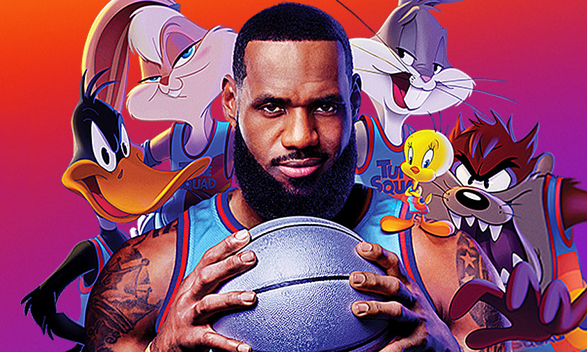 Assistimos: Space Jam - Um Novo Legado - Torrada Élfica